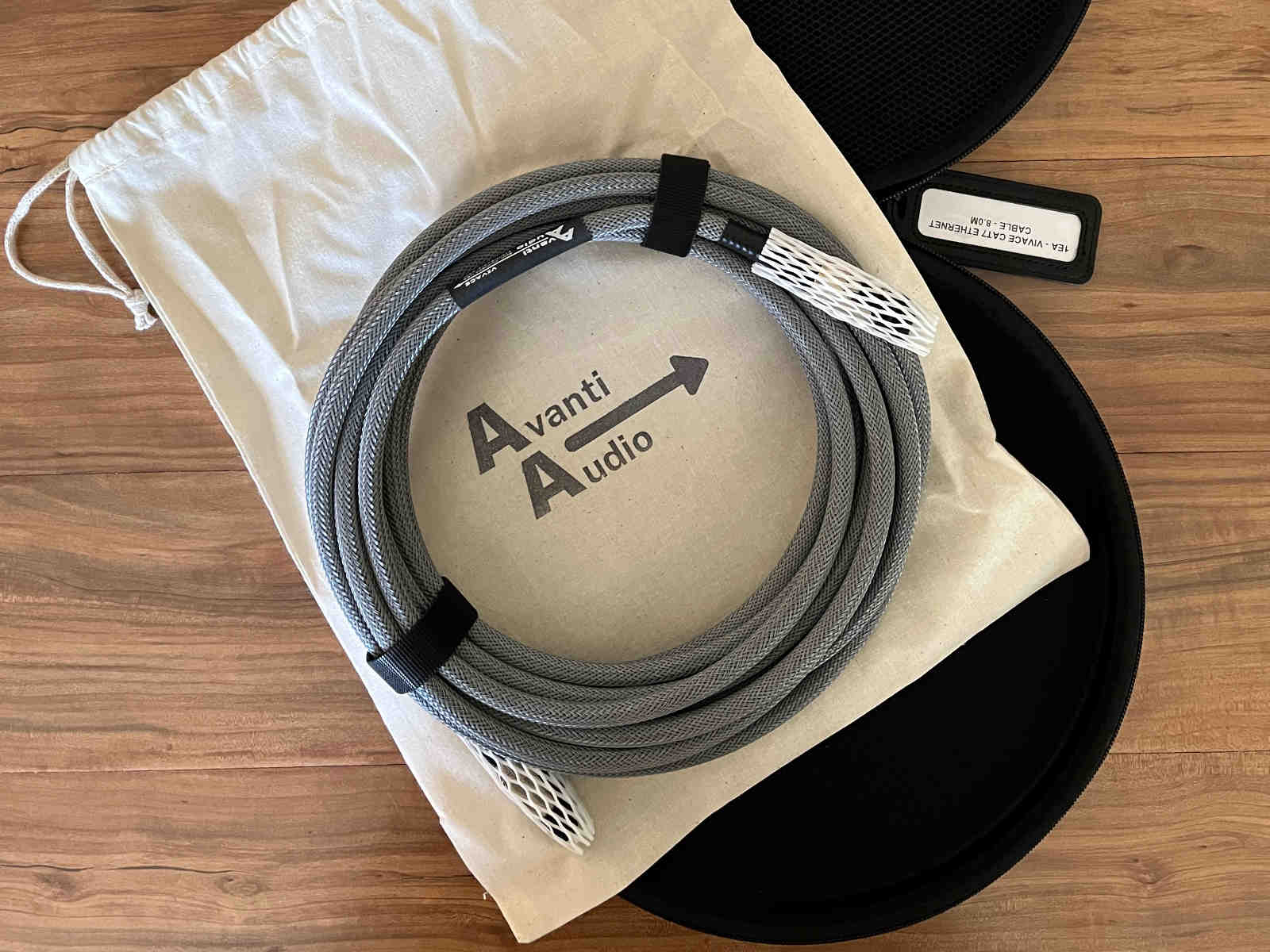 High End Audiophile Ethernet Cables Digital Audio | Avanti Audio