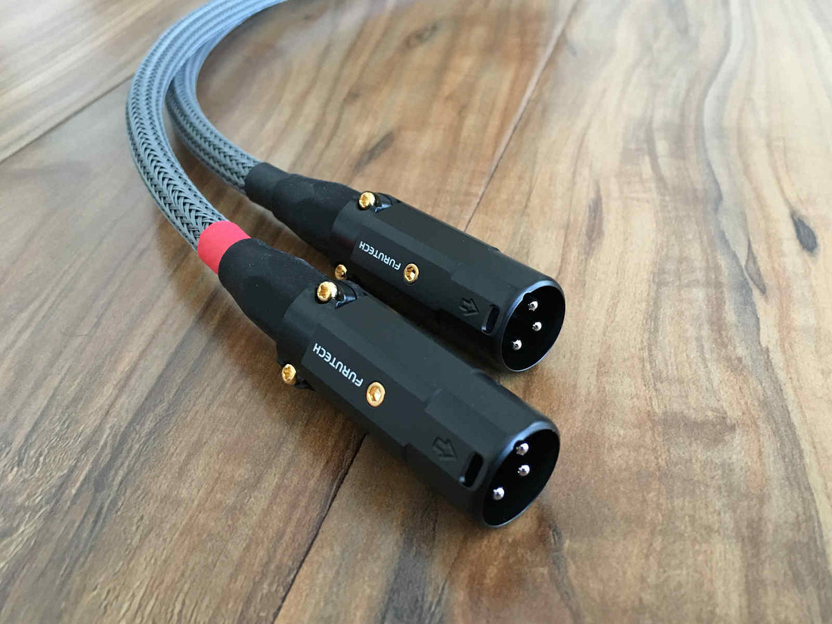 High End Audiophile Balanced XLR Cables | Avanti Audio