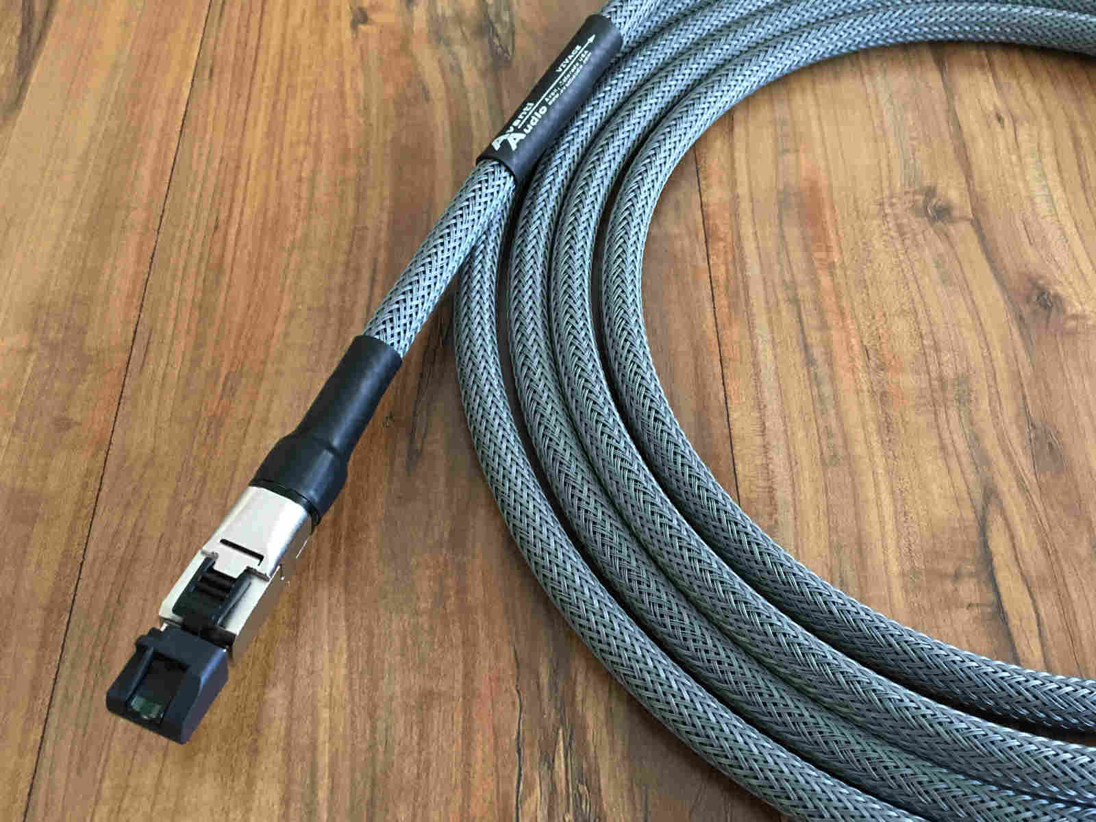 High End Audiophile Ethernet Cables Digital Audio | Avanti Audio