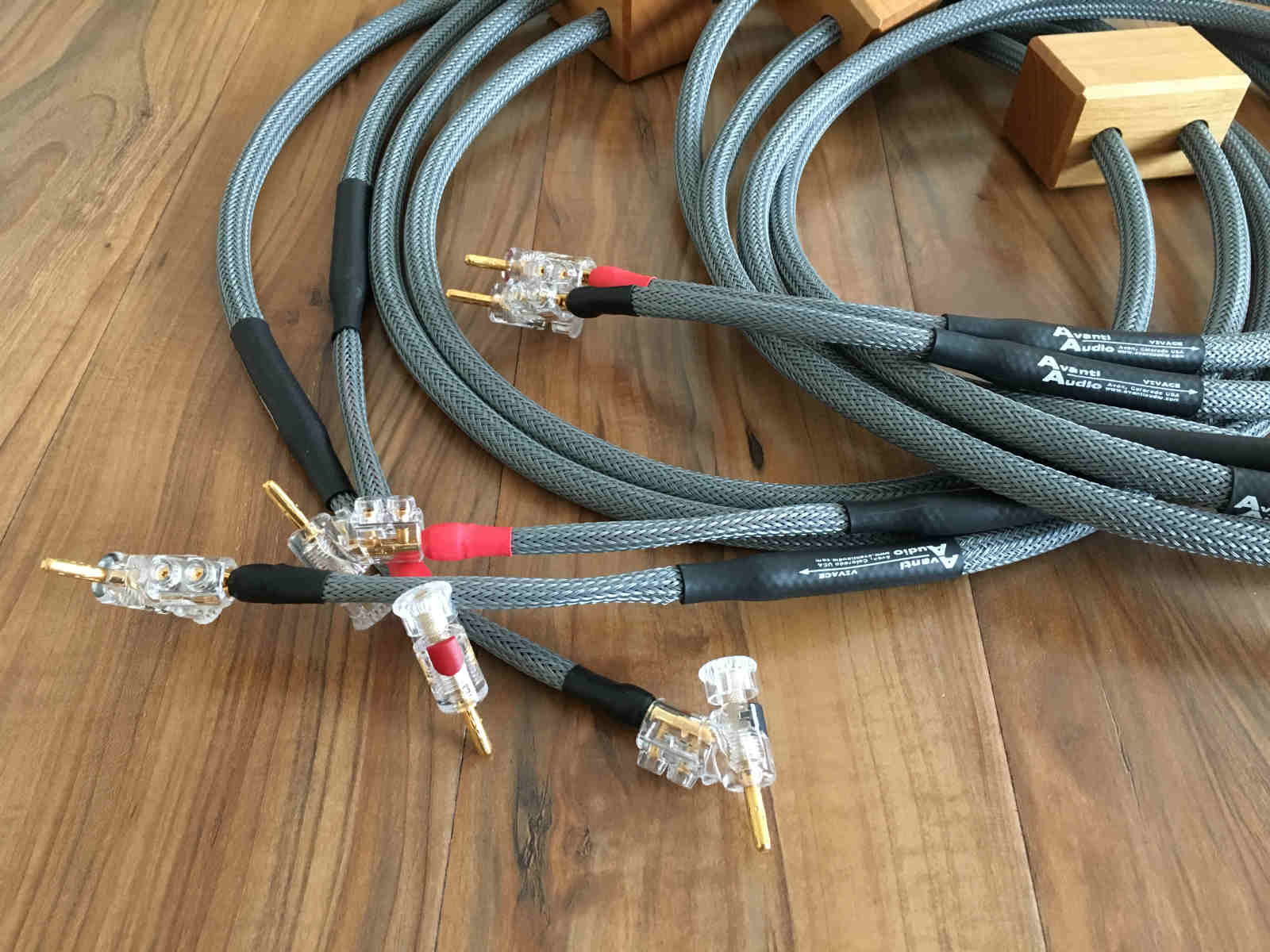 High End Audiophile Speaker Cables | Avanti Audio
