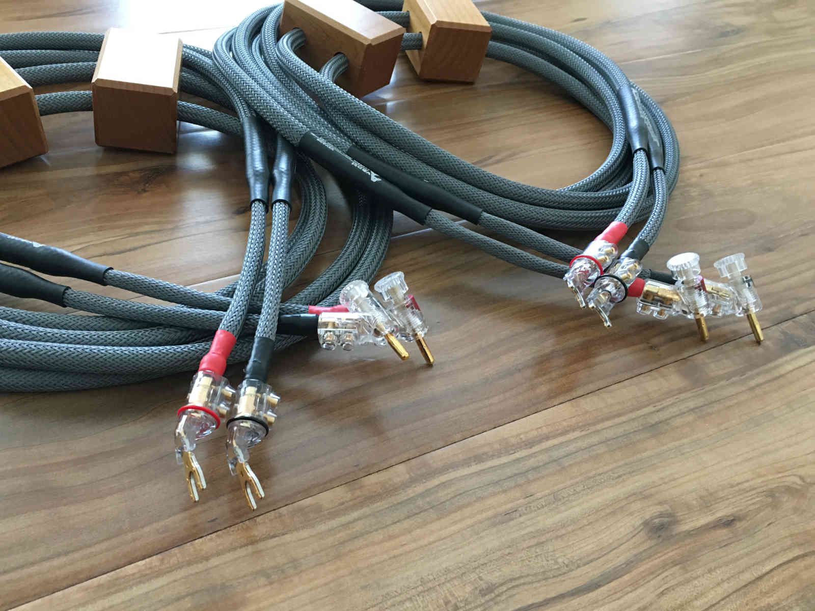 High End Audiophile Speaker Cables | Avanti Audio